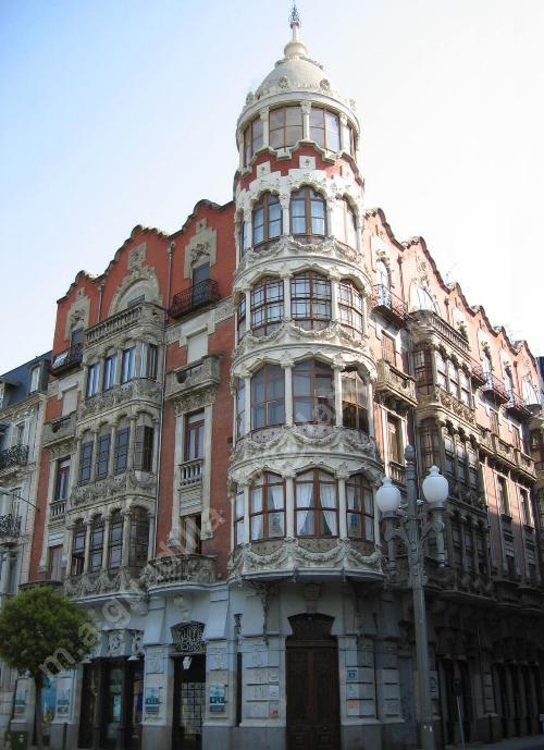 Valladolid - Web - MONUMENTOS Y EDIFICIOS - CASA DEL PRÍNCIPE